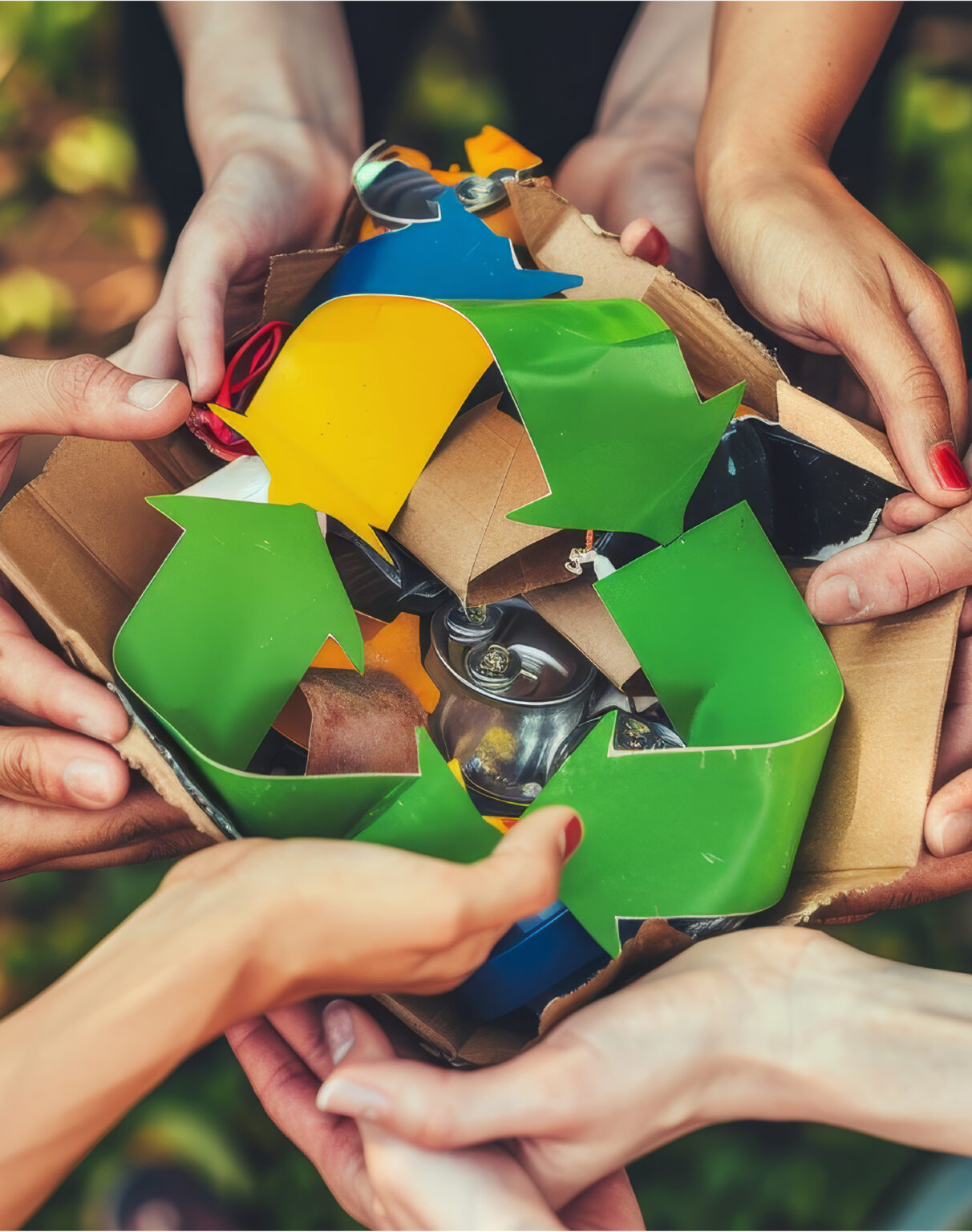 About us - ABLE RECYCLING