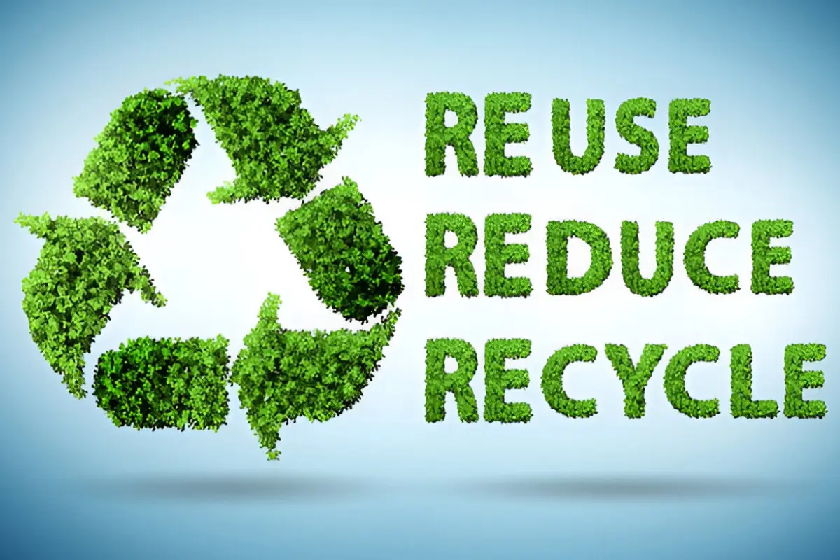 Reduce Reuse Recycle: Why It Matters More Than Ever - ABLE RECYCLING